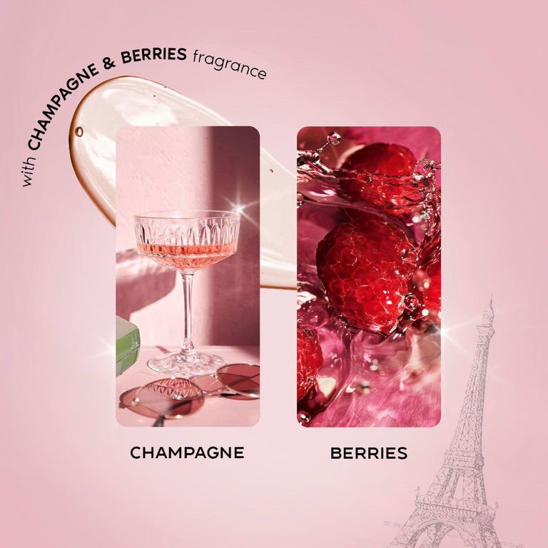 Dreaming of Paris Body Wash for Hydration & Barrier Repair – Nykaa ...